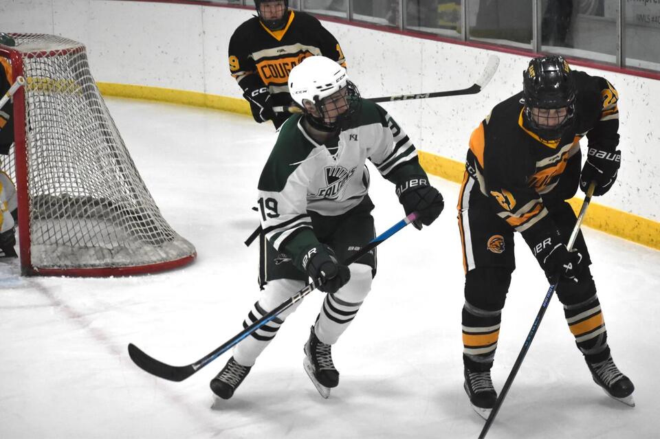 Falcons knock off Fairmont 7-3 as Kunze hits 20 goals - NewsBreak