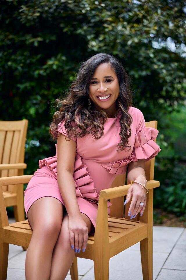 Julie McKnight Opens Up About New Book, Blended Families And Ex, Brian ...