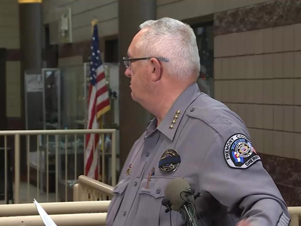 Fremont County Sheriff Update – 10/5/2023