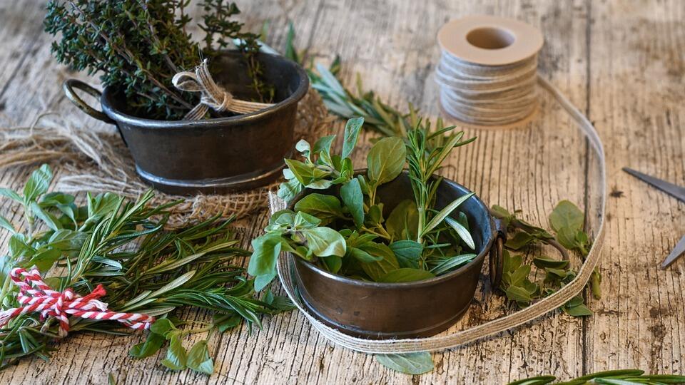 Here's How to Store Fresh Herbs - NewsBreak