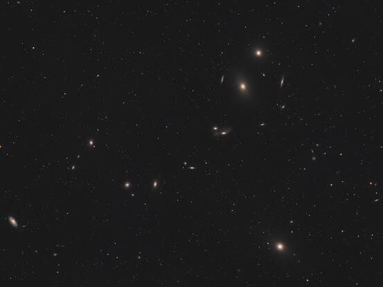 Explore the Virgo galaxy cluster: This Week in Astronomy with Dave Eicher