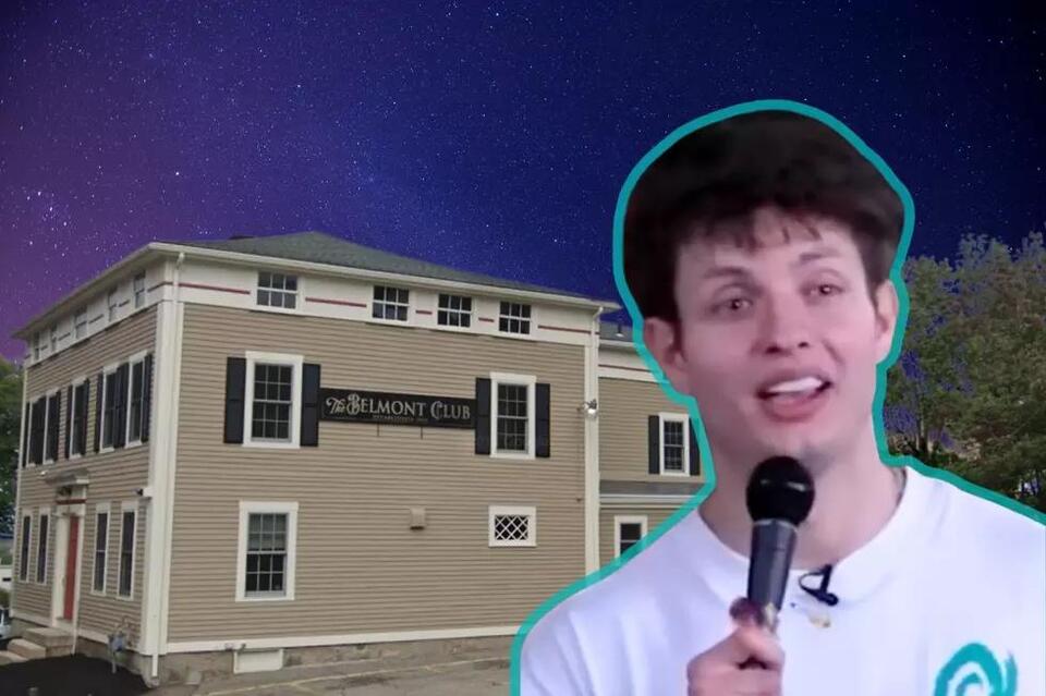 Fall River’s Belmont Club Receives Surprise Visit from Matt Rife ...