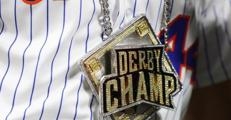 Home Run Derby Chain, Explained: How Pete Alonso, Daddy Yankee Inspired ...