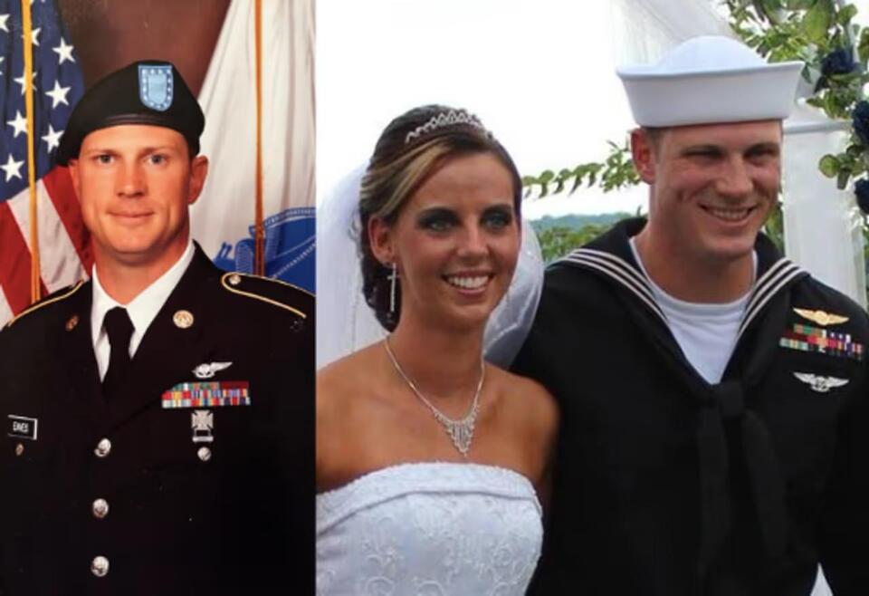 Soldier Andrew Eaves In Black Hawk Presumed Dead In DC Crash - NewsBreak