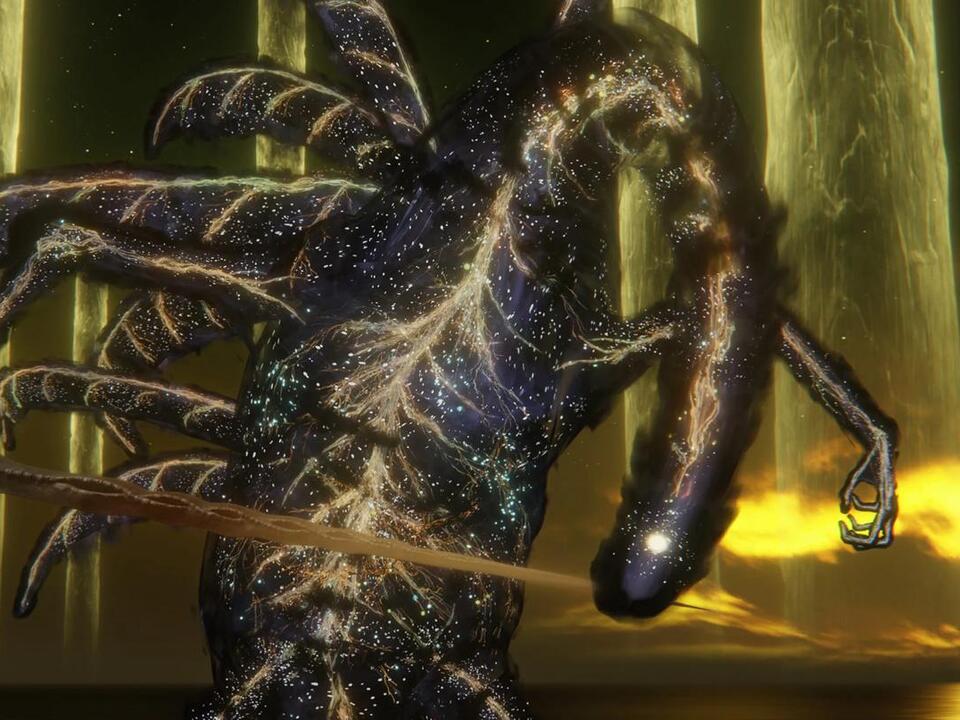 How to beat the Elden Beast in Elden Ring