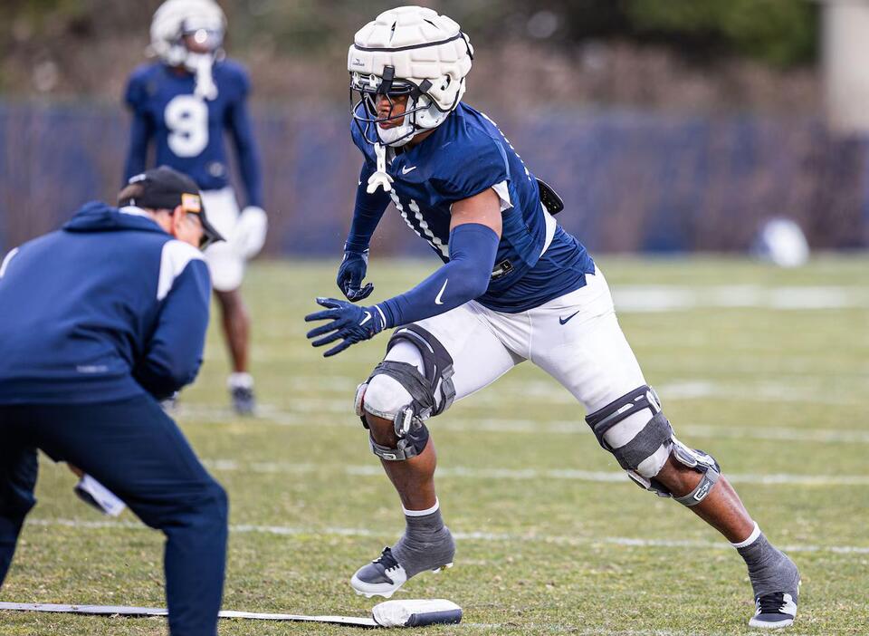 2024 Blue-White takeaways: What did we learn from Penn State’s spring ...