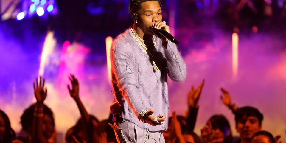 Rapper Lil Baby responds to being named in warrant connecting him to ...