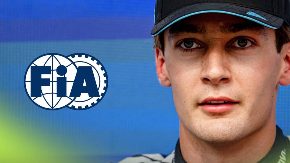 George Russell issues public apology after FIA offer comes to light ...