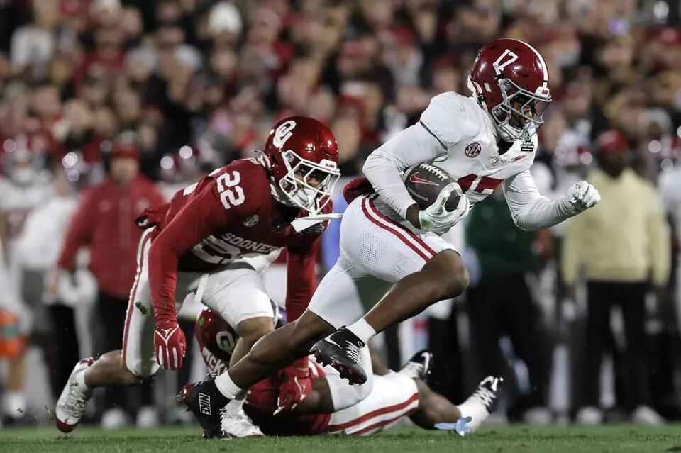 Alabama Linebacker Noah Carter Enters Transfer Portal - NewsBreak