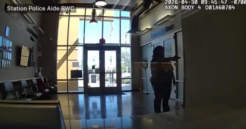 Scottsdale police release footage of shooting involving officers at ...