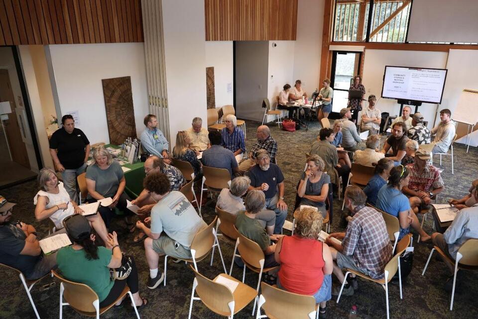 Okanogan County Drought Preparedness Plan - October 2025 Project Update ...