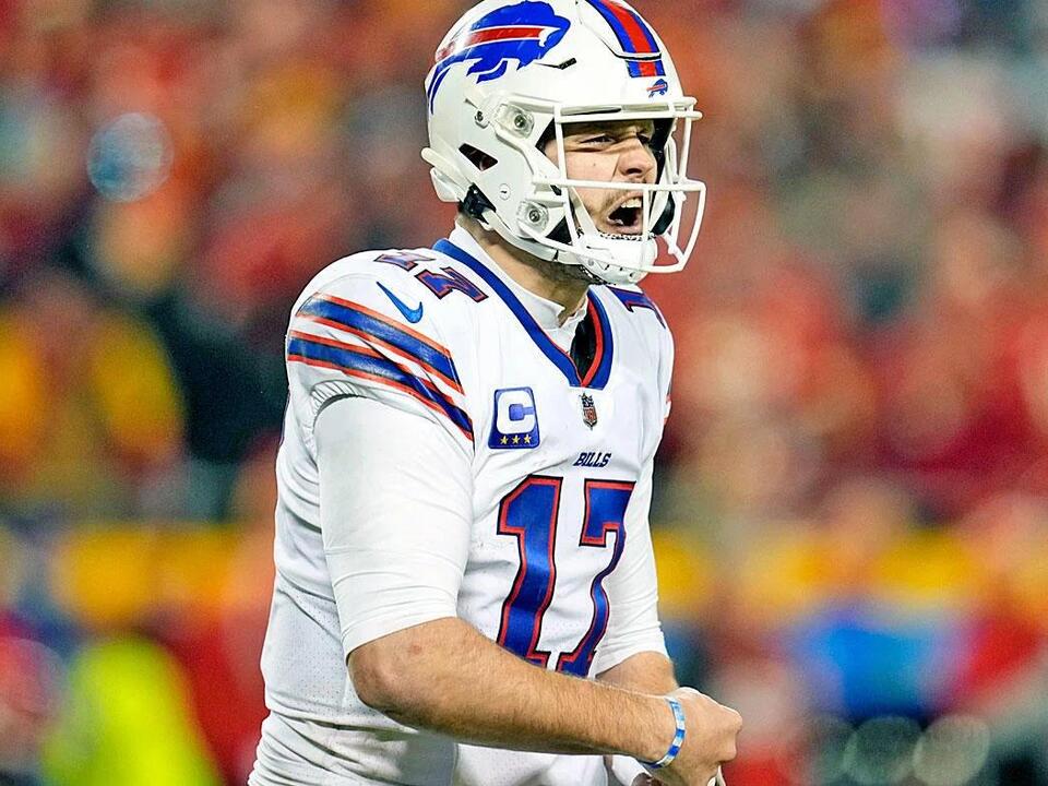 NFL odds, Vegas lines, picks, spreads, game predictions: Model backs Bills and Chargers in Week ...