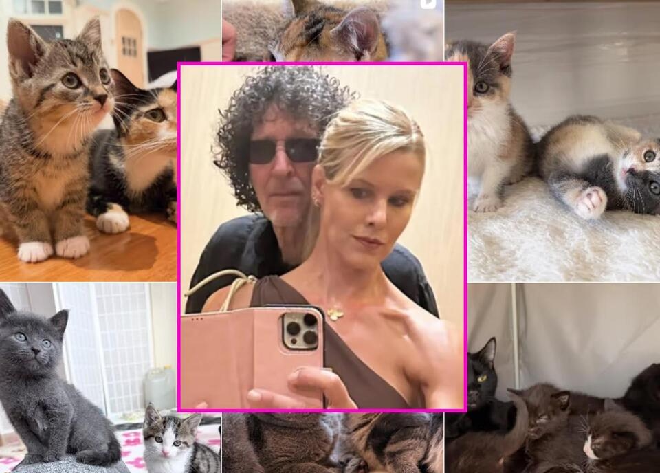 Howard Stern Sued By Ex-Assistant Leslie Kuhn - NewsBreak