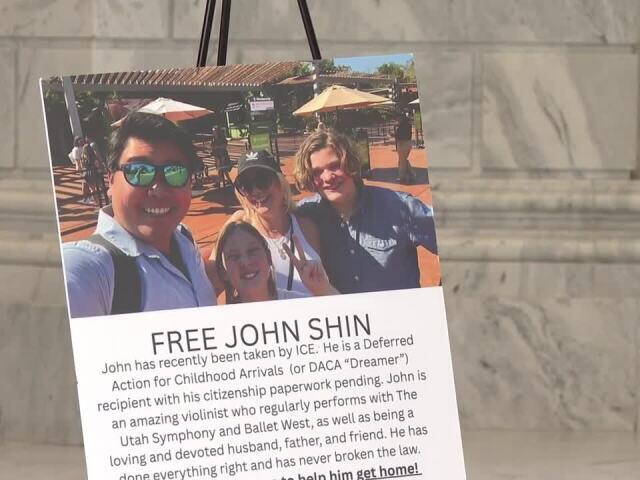 Community support allows John Shin’s family to afford bond of $25,000 ...
