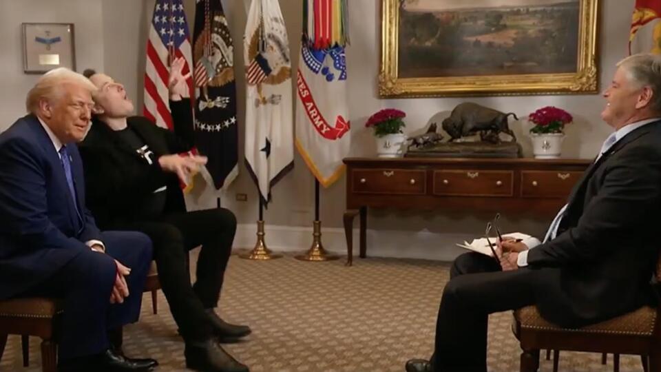 Musk Flails Around Comparing ‘Trump Derangement Syndrome’ to Rabies ...