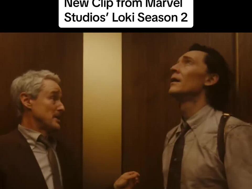 Have to agree with Mobius on this one. #Marvel Studios’ #Loki Season 2 ...