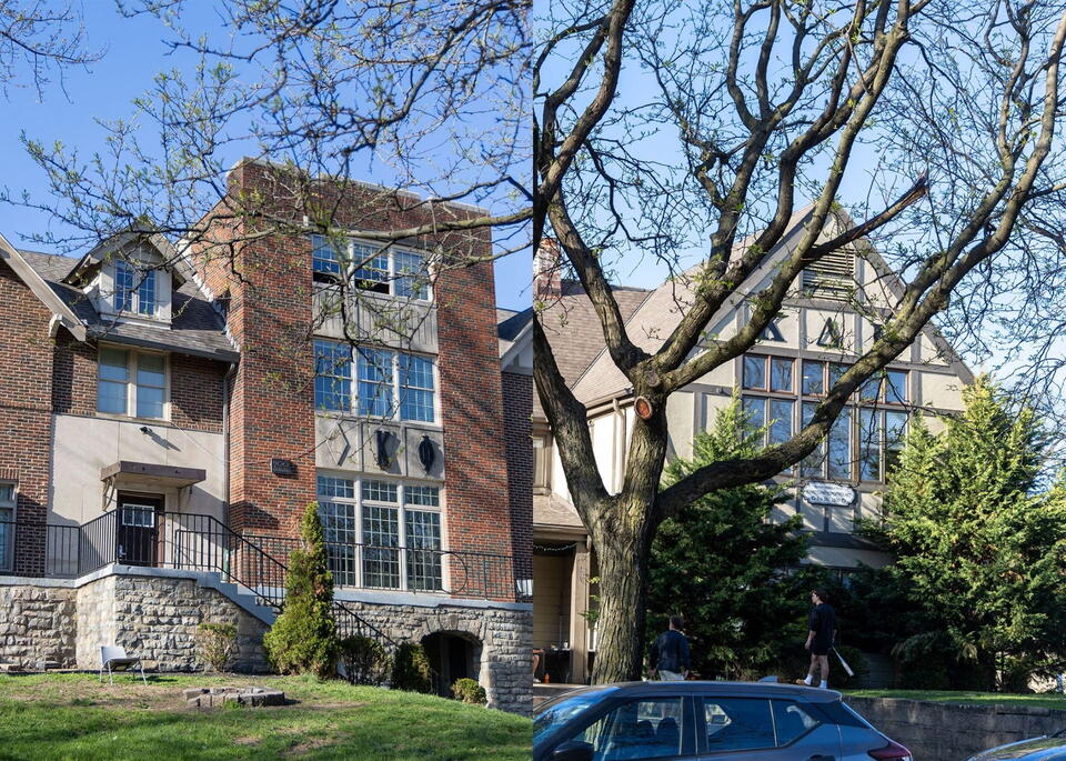Two fraternities are currently under interim suspension – what can ...