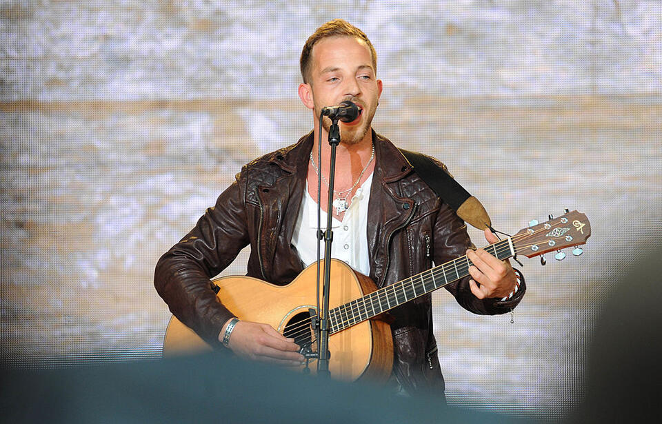 James Morrison's Wife Left Chilling Note Before She Was Found Dead ...