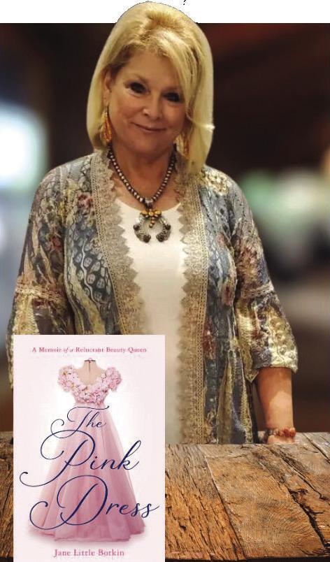 Local author and former beauty queen launches her memoir this Sunday at ...