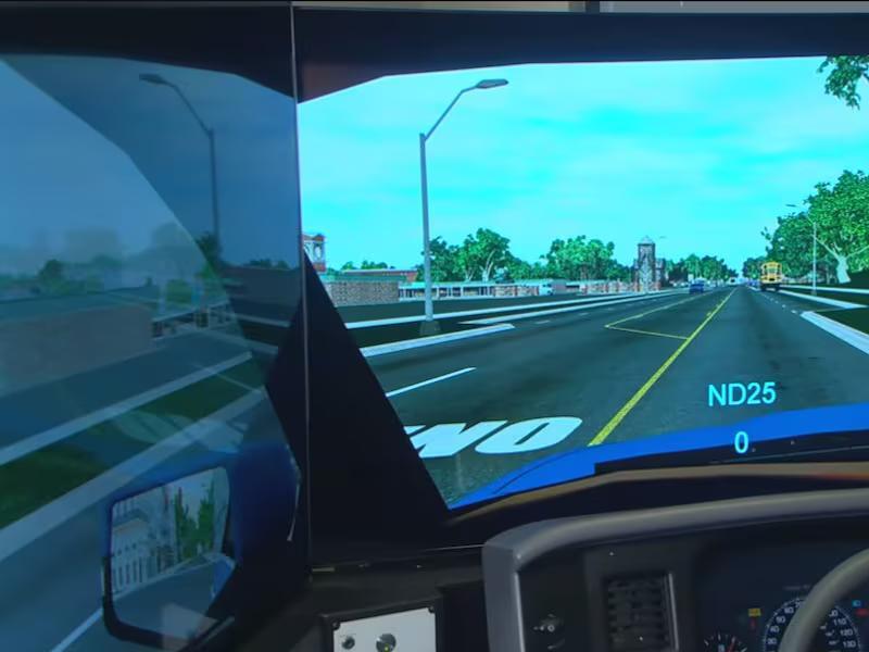 Glendale driving school helping students with autism