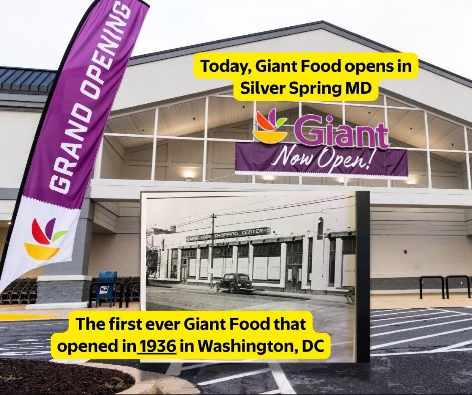 Giant Food Marks 90th Birthday with 90 Days of Giving Campaign - NewsBreak
