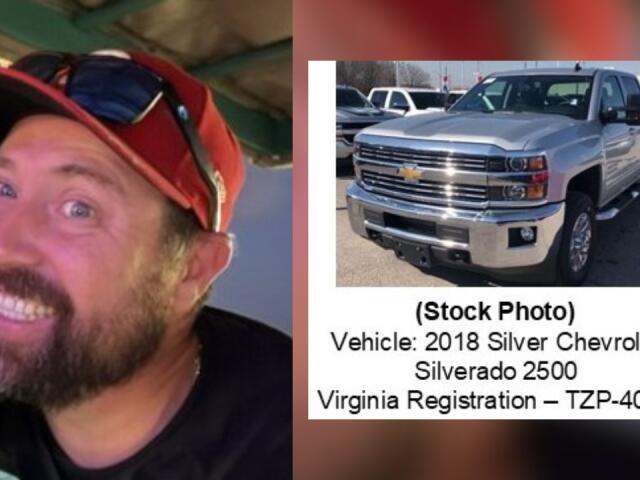 Critically Missing Adult Alert issued for 43-year-old man - NewsBreak
