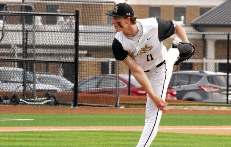 RHS baseball team goes 1-3 for the week - NewsBreak