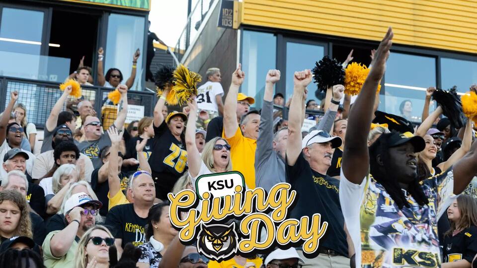 KSU Giving Day 2026 - NewsBreak