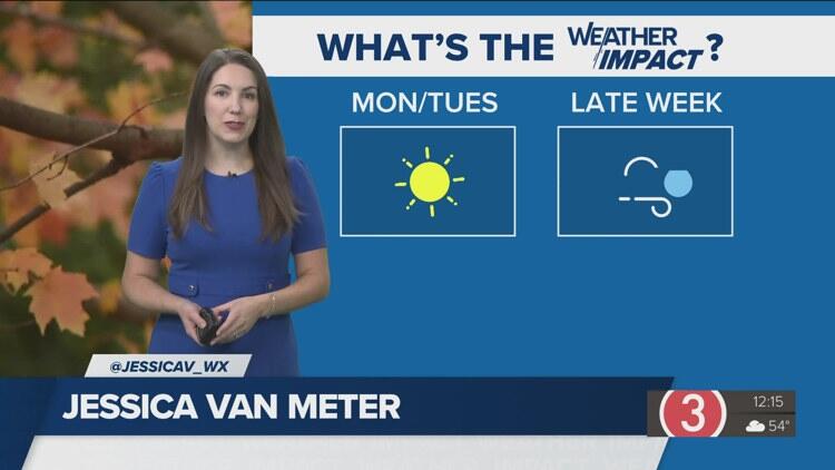 Cleveland weather: Fabulous fall feel for now - NewsBreak
