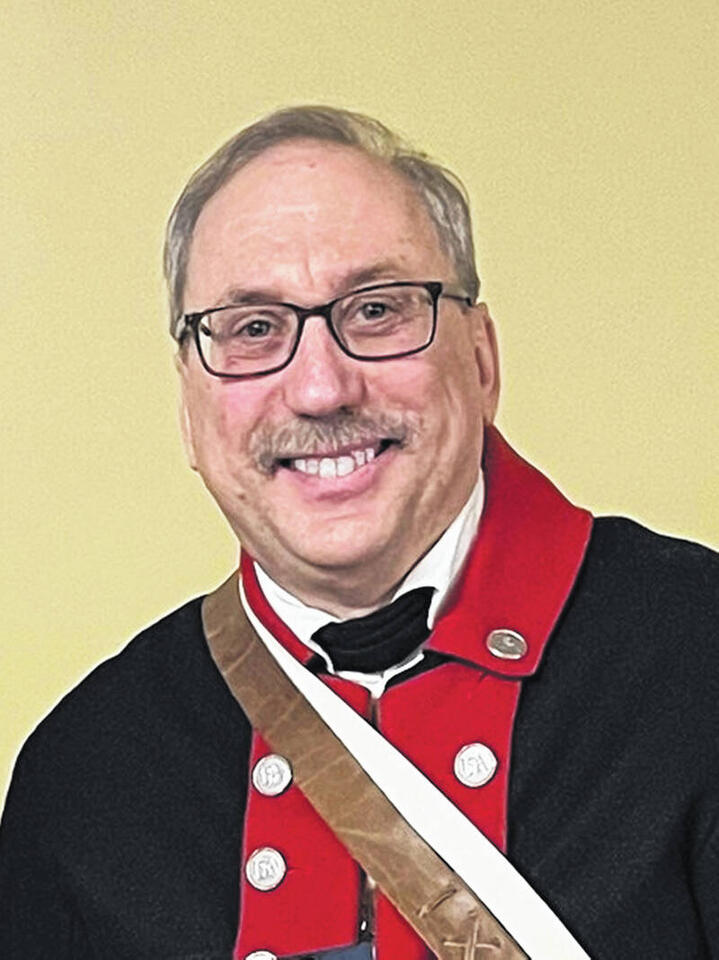 Kaplan elected Ohio Society of SAR president - NewsBreak