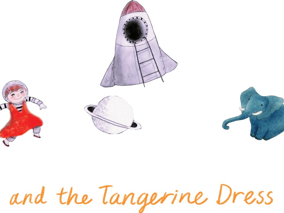 Morris Micklewhite and the Tangerine Dress (CTC - Oct. 10-Nov. 19)