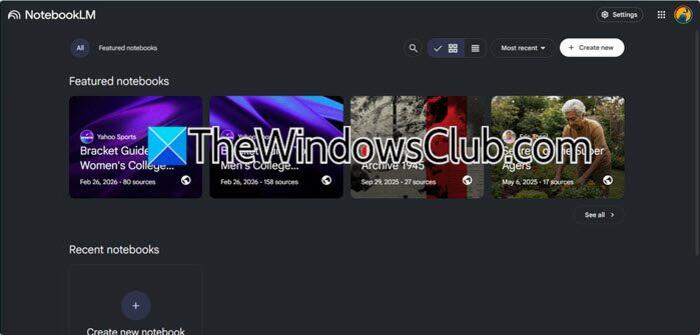 How to use Google NotebookLM on Windows 11 - NewsBreak