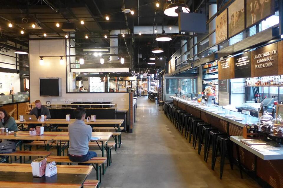 After 11 Years, Another Major Manhattan Food Hall Is Shuttering - NewsBreak