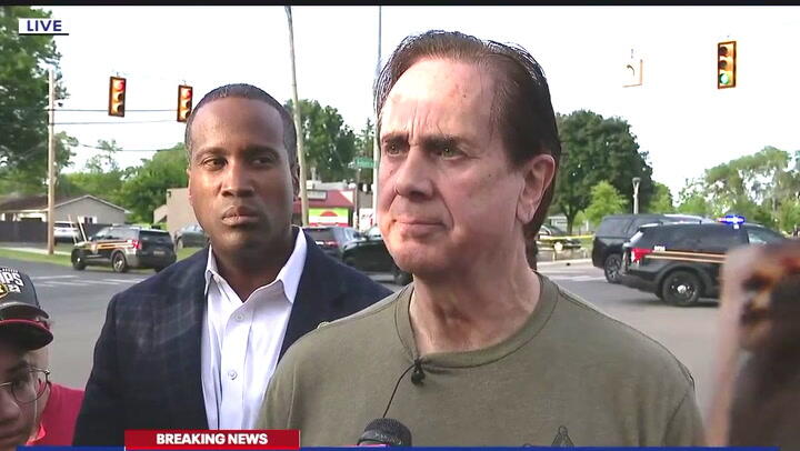 Splash pad shooter who left eight people injured identified as 42-year ...