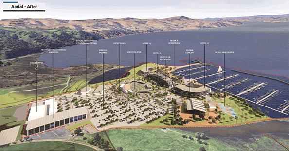 Martinez Agrees to Moves Forward With Effort to Revitalize its ...