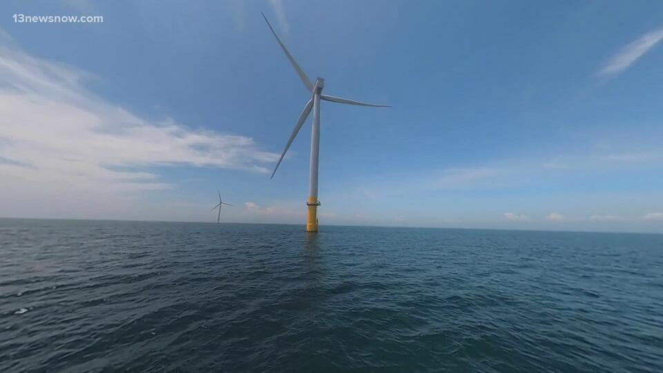 Dominion Energy files lawsuit, says offshore wind pause costing over $5 ...