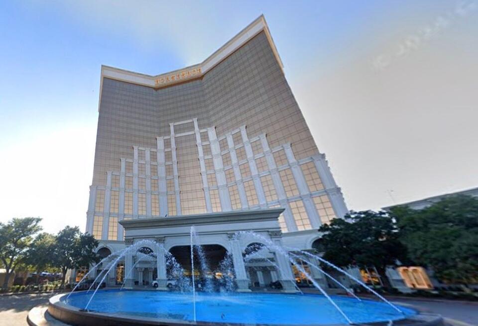 A Lucky Gambler Wins $1 Million On $25 Bet In Bossier City’s Horseshoe ...