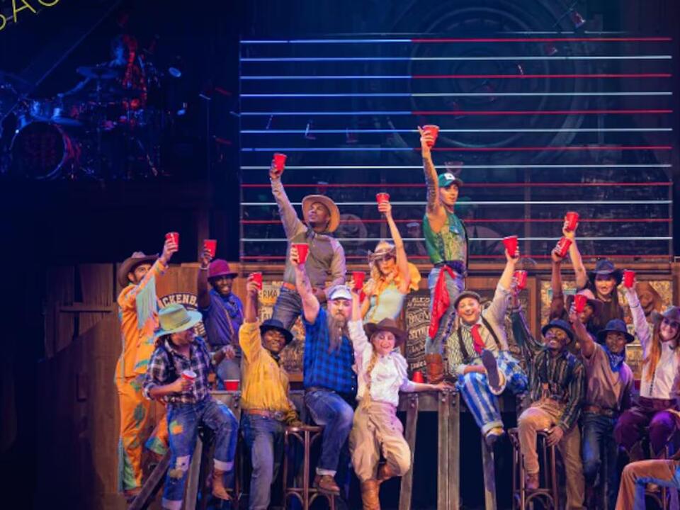 Cirque du Soleil coming to Birmingham with new country-themed show