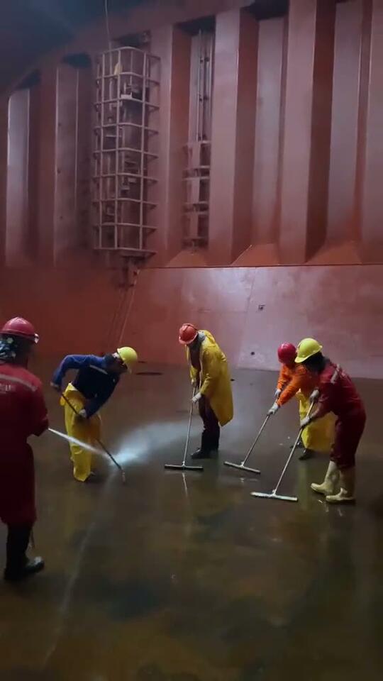 Still preparation of CHs # #crew #ship #washing #fw #respect # ...