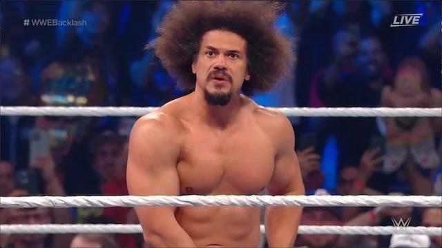 Carlito Reflects on Wanting WWE To Write Him Off TV - NewsBreak