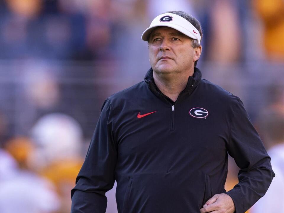 Column: Georgia already in rarified territory, with a shot to be the ...