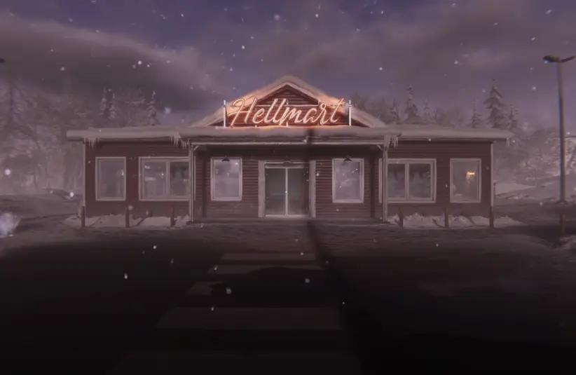 HELLMART: New Retail Horror Where The Store Itself Is The Monster ...