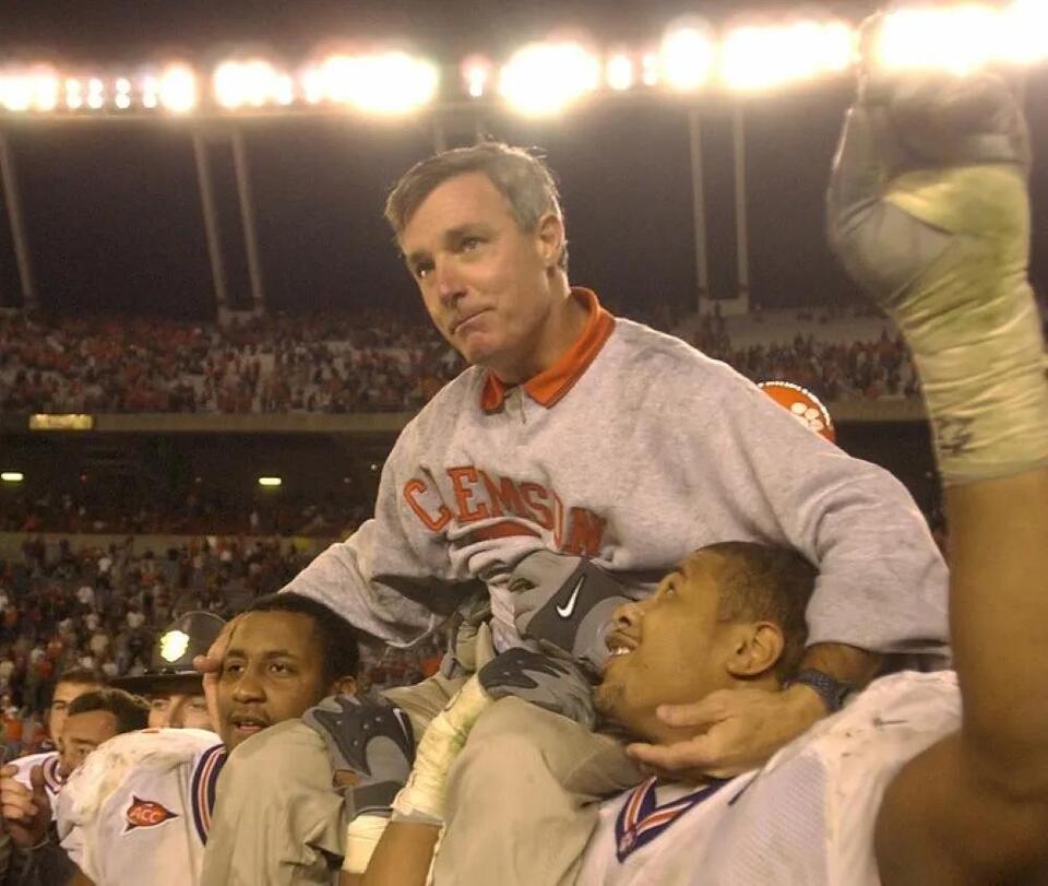 20th Anniversary: Clemson Scores Record 63 Points on Gamecocks - NewsBreak