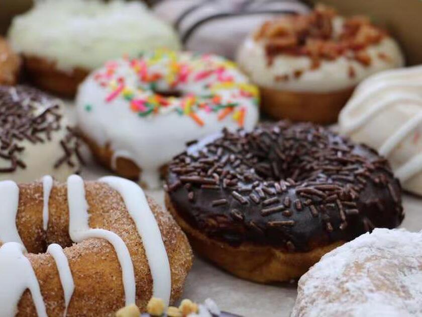 Where to get free donuts, enter giveaways on National Donut Day in Dayton