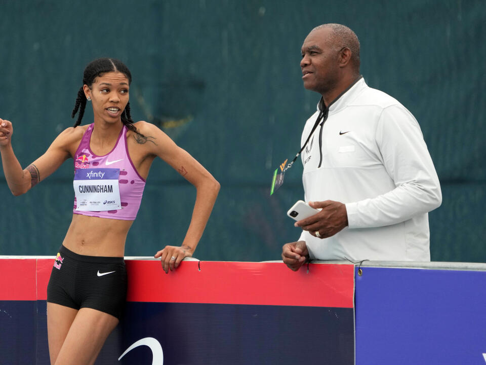 Daughter of former Eagles legend Randall Cunningham to compete in 2024 ...