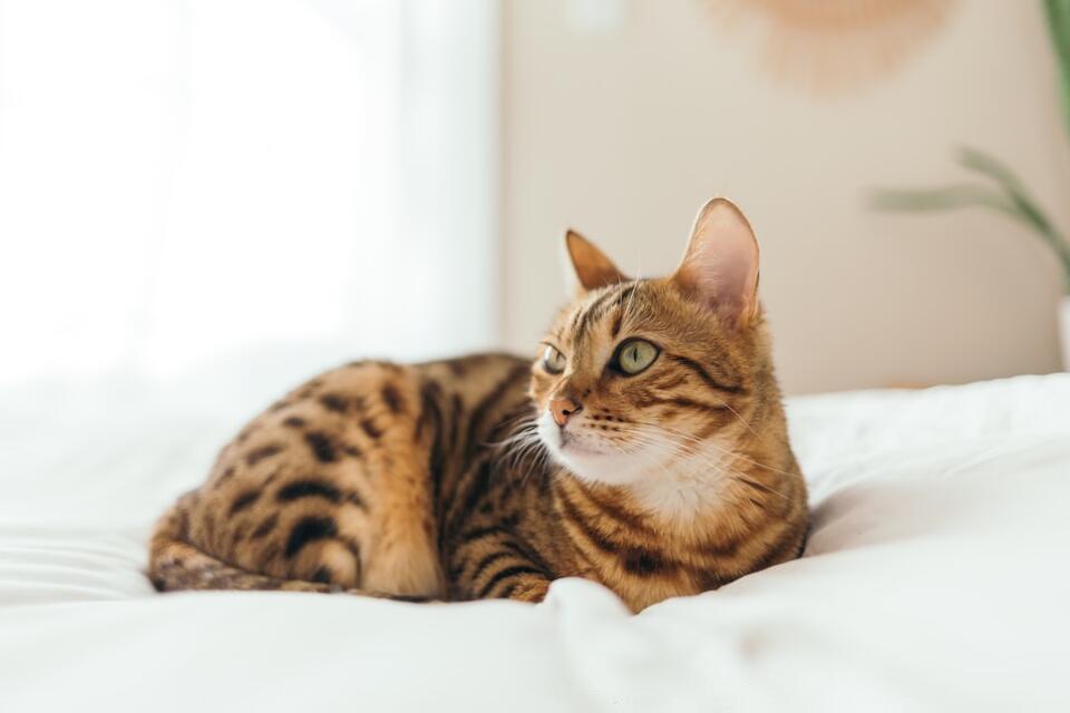 8 Cat Breeds That Thrive on Positive Reinforcement and Praise - NewsBreak