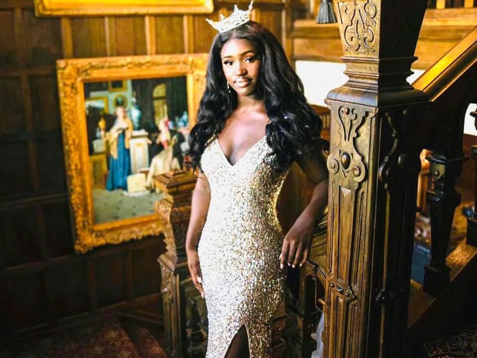 NCCU Rising Sophmore Crowned Miss North Carolina 2024
