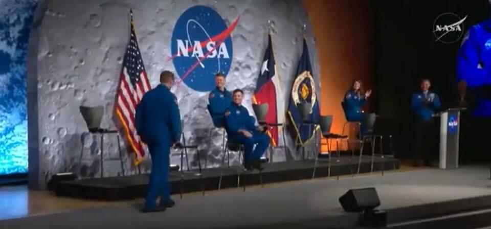 NASA Welcomes 10 New Astronaut Candidates for 2025 Class at Johnson ...