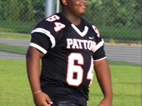 Patton mourns death of freshman football player, son of board member