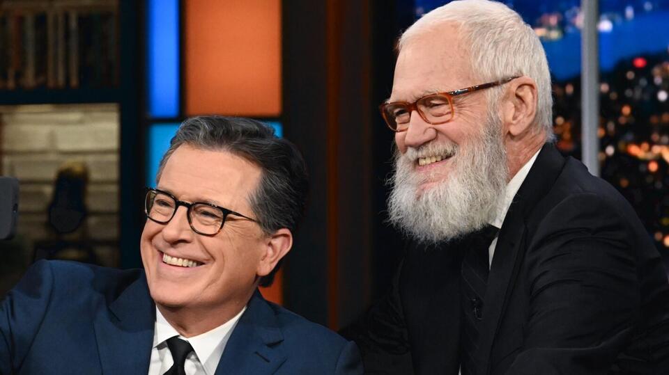 David Letterman Issues Bold Takedown of CBS for Canceling ‘The Late ...